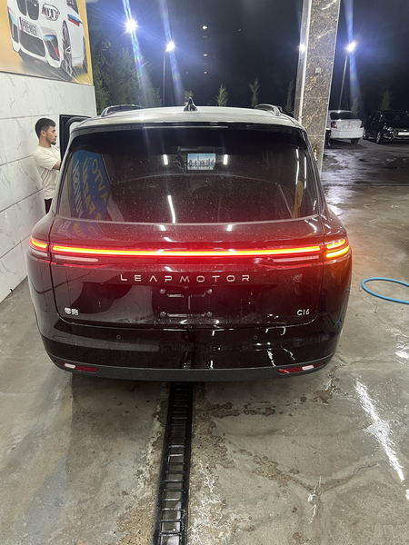 Leapmotor c16 full hybrid 24