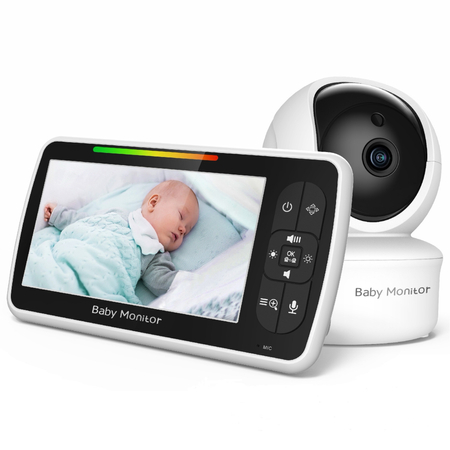 Baby monitor/Видеоняня/машинка для стрижки волос для детей