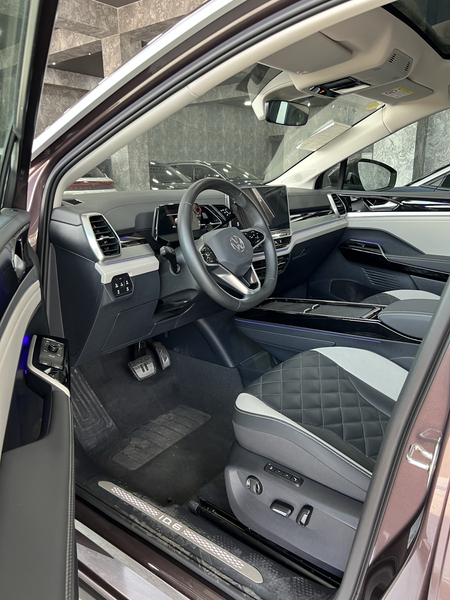 Volkswagen id 6 crozz litepro full