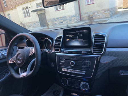 Продается Mercedes Benz GLE 350 4 Matic!