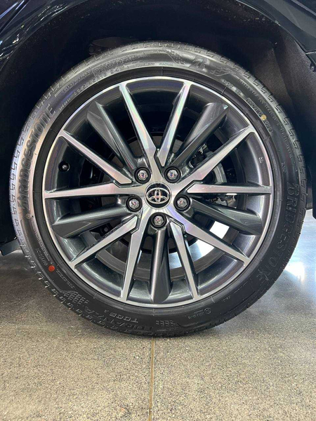 Toyota camry 75 gibrit