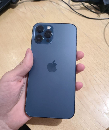 Iphone 12 pro max 256gb srochna sotiladi