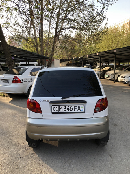Матиз Бэст 2010 Matiz Best
