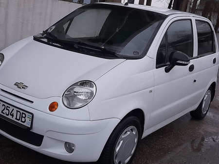 Chevrolet.   Matiz