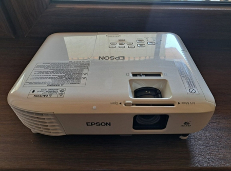 Проекторы Epson EB-E350