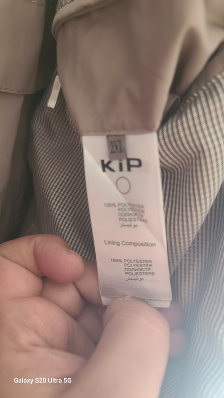 Kuz va bahorga erkaklar kurtkasi 2xl
