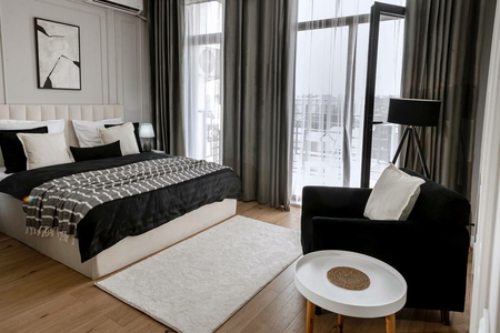 3 ком. ТашСельмаш. Новострой. 80м² + обстановка.