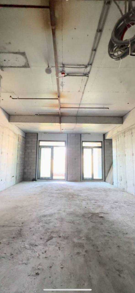 Nest One Tashkent City 2-комн 5/51 65,12 м²+15,92 м² терраса коробка