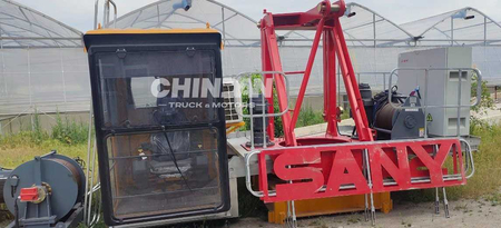 Башенный кран
SANY 8тн.