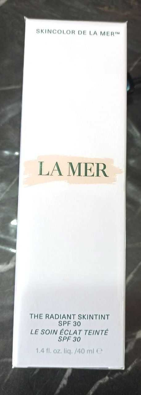 Тонирующий флюид La mer!