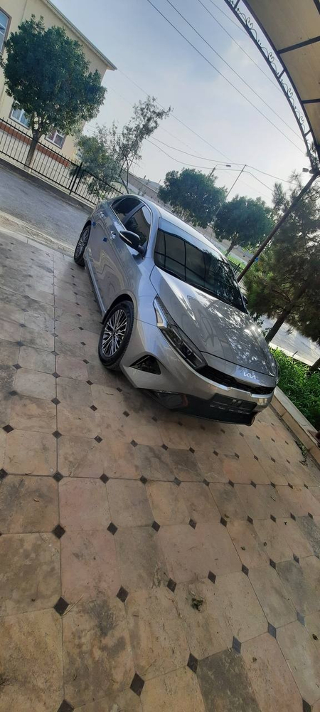Kia Serato Kia serato