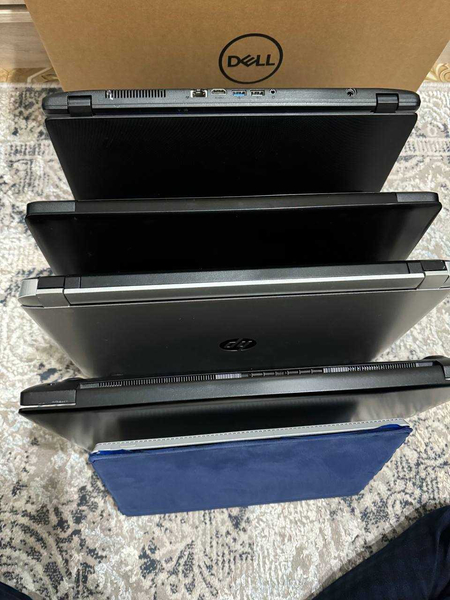 Продаю свои старые ноутбуки 5 за 999 Acer Hp Dell Surface PАБОЧИЕ