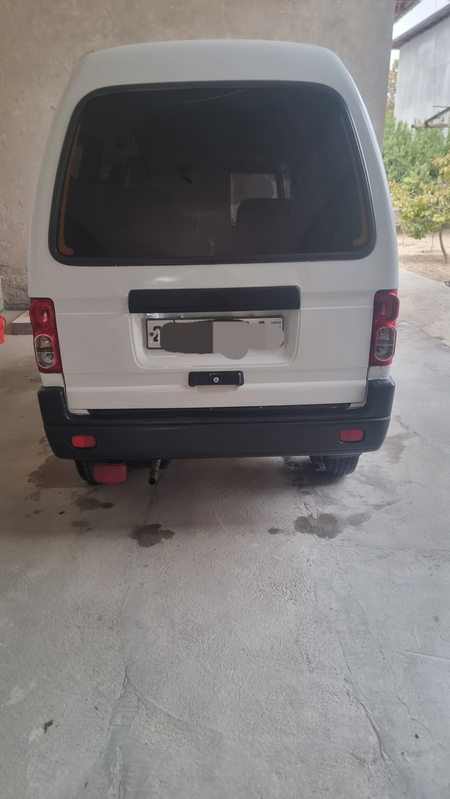 Damas 2019 yil metan gaz