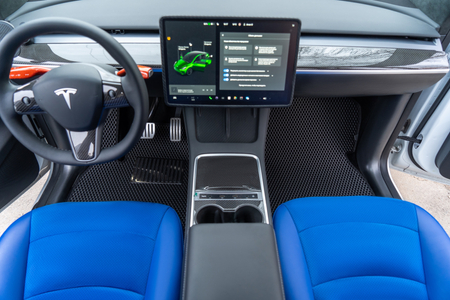 Tesla Model Y Performance 2023
