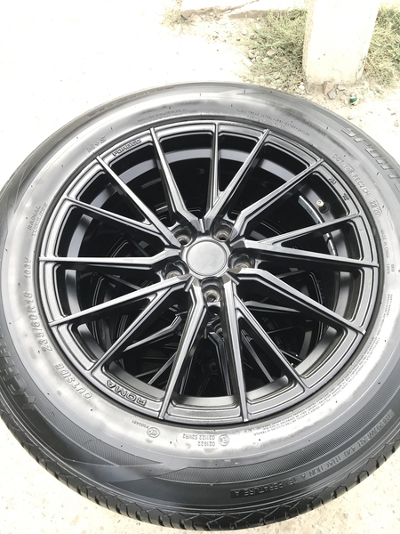 CAPTIVA R18 Forget