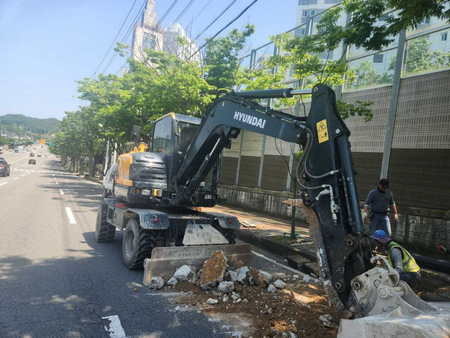 Excavator Hyundai | HW60