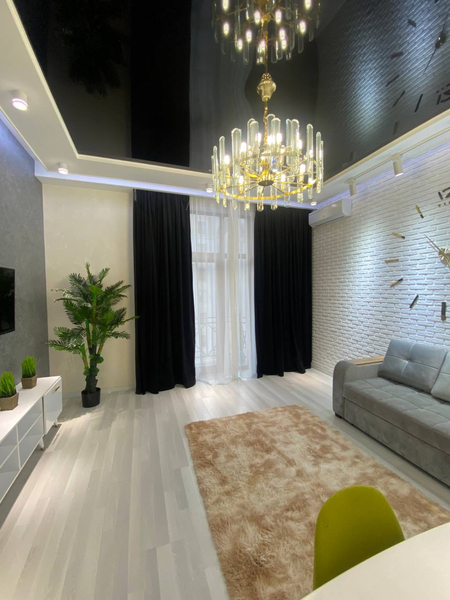 Продается квартира Real house 2/5/8 Паркенский