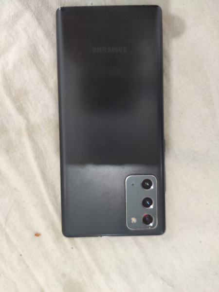 Самсунг note 20 холати йахши хотираси 256 гб 8