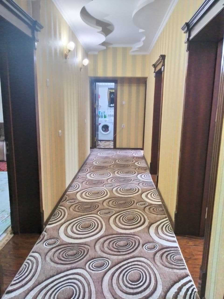 Квартира 4-х комнатный в Чиланзаре, 110 кв метр.
