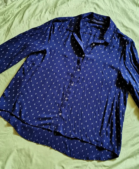 Блузка/Рубашка Zara woman