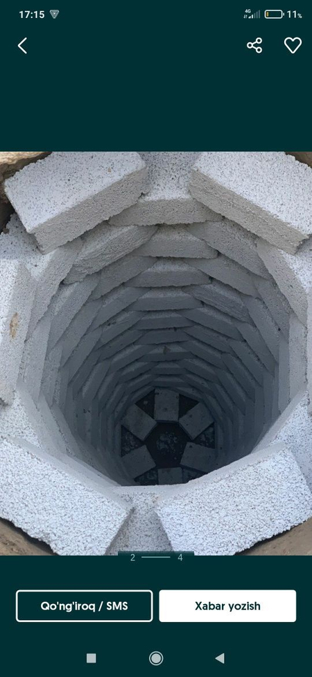 Urachi Podvol basseyn