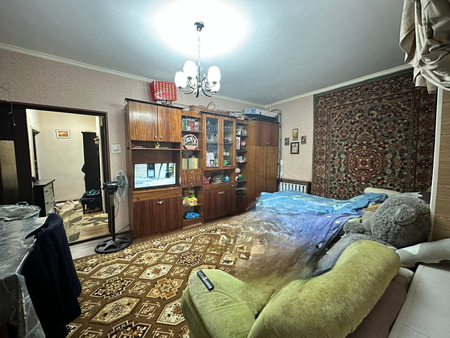 Феруза-2 продаётся квартира 1в2/3/4 Балкон 2х6