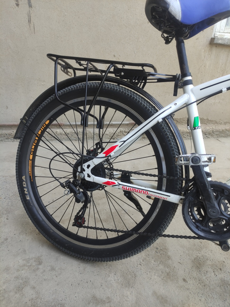 Велосипед Wassat by Shimano