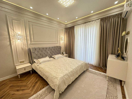 ЖК Мухташам 3 комнаты новый ремонт (70531)