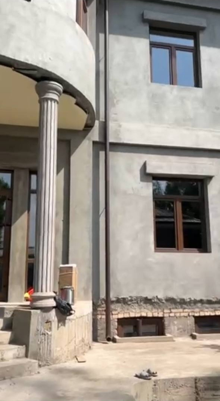 Продаётся дача в Кибрайском районе! Ориентир: Набережная! В доль речки