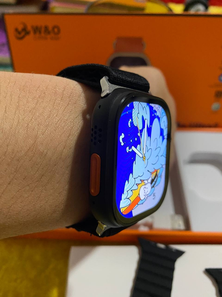 Smart watch X9+Ultra, X9 Pro 2, X9 Ultra Mini, С арт часы х9+ултра, х9