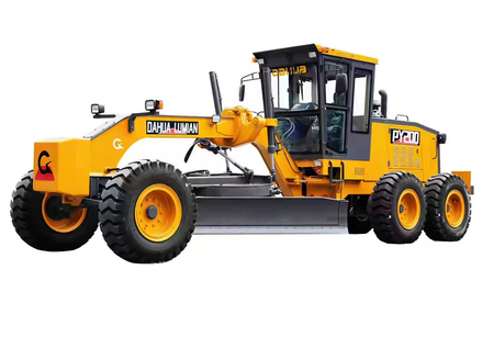Грейдер Чэнду Dahua PY200