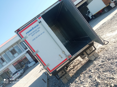 Isuzu kuzf restavratsya qilamiz va yasaymiz