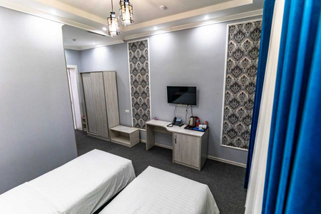 Marjon Premium Hotel Samarqand.