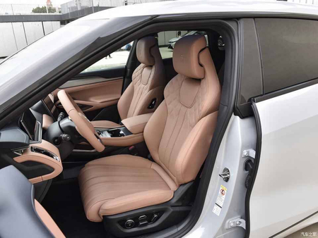 Gonzo Motors BYD Song L