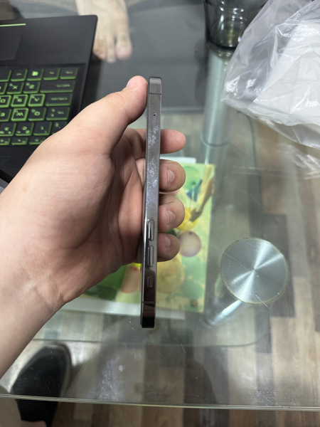 Iphone 12 pro 256 gb graphite