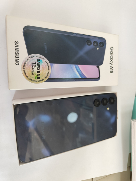 Samsung A15 6/128GB