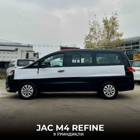 JAc m4 kia hyundai 2023
