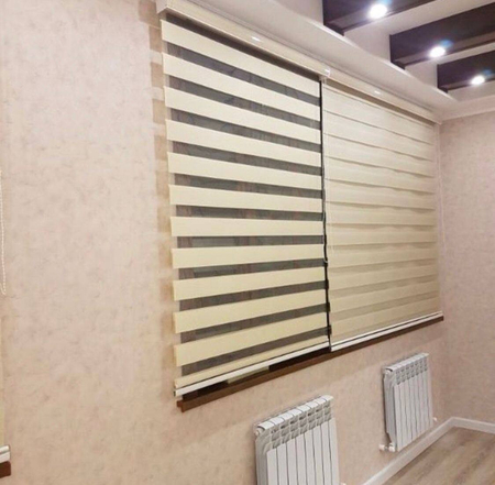 Жалюзи Jaluzi GOLD please
