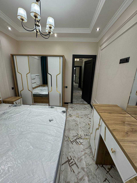 117*СДАЁТСЯ 2шка НЕ далеко от метро Сергели 3- станции