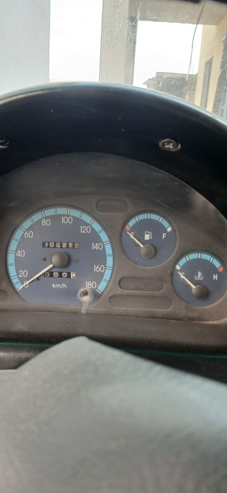 Chevralet Matiz...