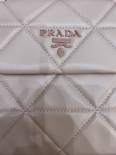 Сумка prada розовая новая