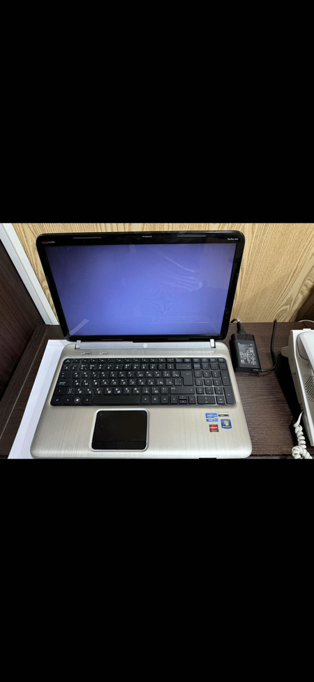 Ноутбук HP продается