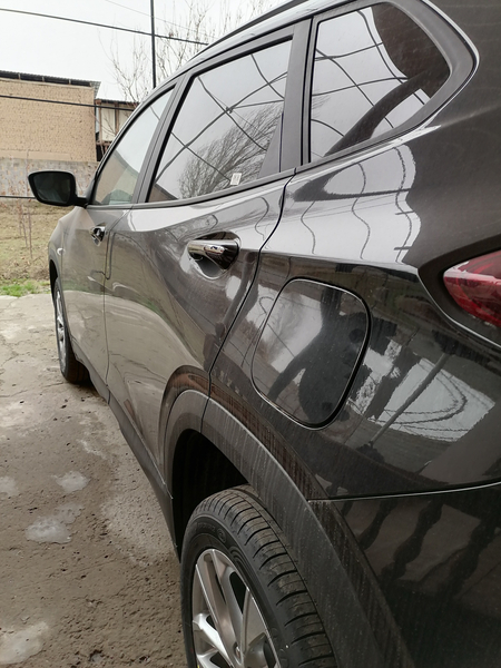 TRACKER LTZ PLUS yangi 2024-salonda