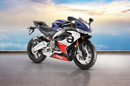 Aprilia RS660 новый с минимальным пробегом