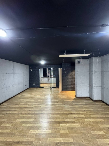 Сдам в аренду помещение на 1 линии Open space 90м2