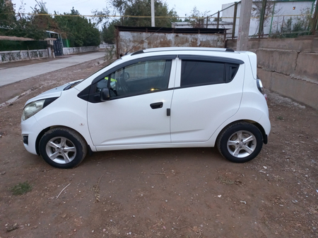 Spark sotiladi xolati ideal