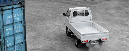 Услуги вывоза мусора. | Labo, ЗИЛ, Changan | Вывоз мусора.