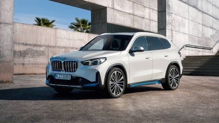 Gonzo Motors - BMW IX1 xDrive30 (full)