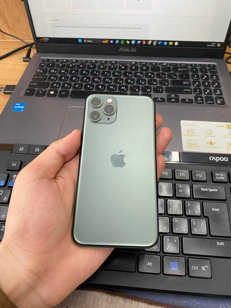 Iphone 11 pro 64 gb