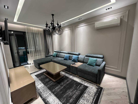 ТТЗ-2 2-комнатная 3/4 52 м² панель ремонт мебель техника ипотека